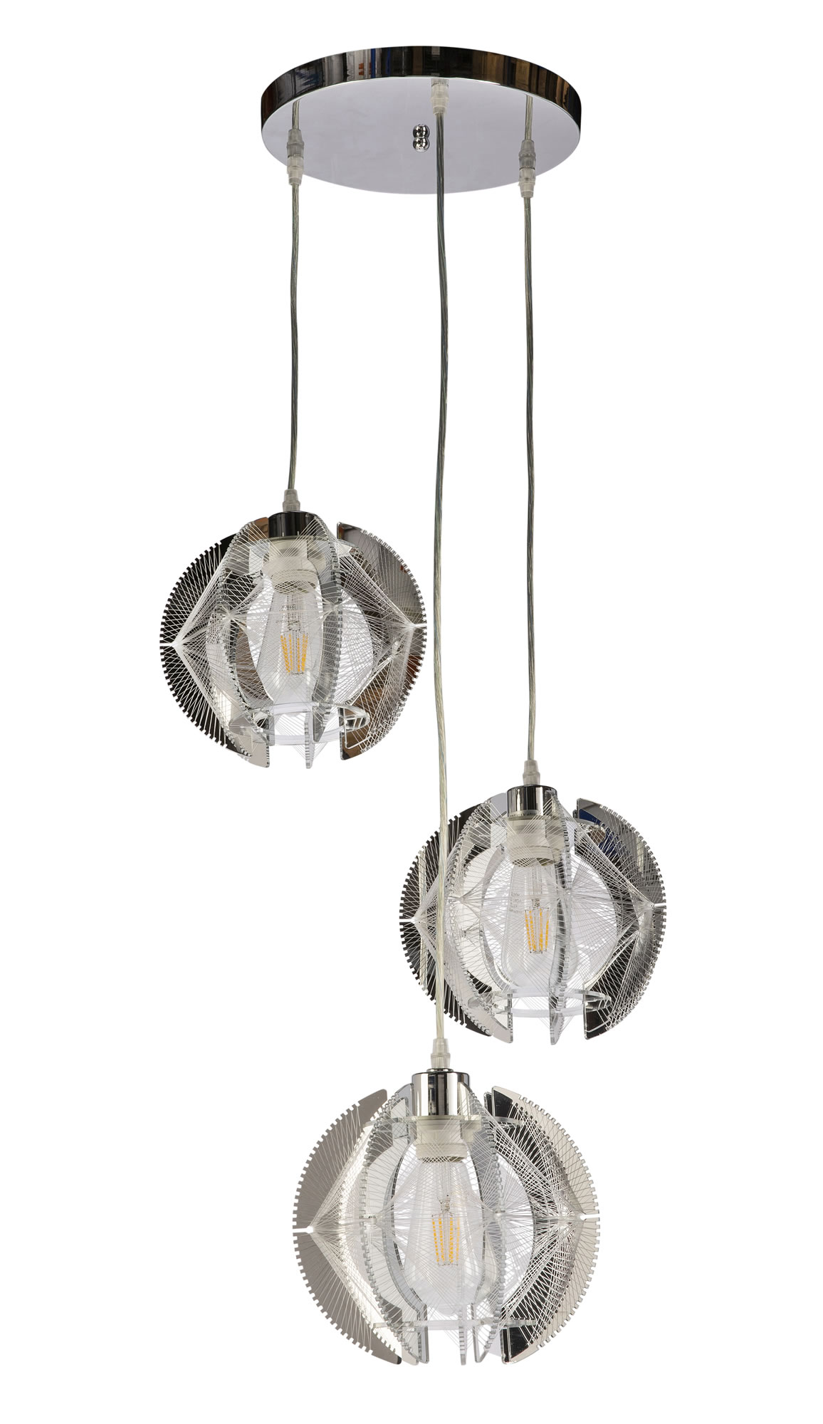 SPACE-3P - Disegno Luce