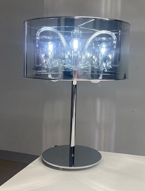 LUXOR-3 T/L - Disegno Luce